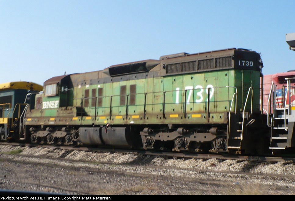 BNSF 1739